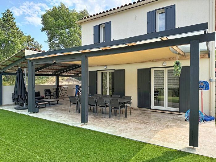 Maison 5 pièces à Montauroux, à vendre