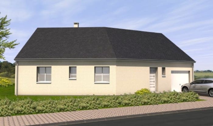 Corné : Maison 5 pièces à vendre