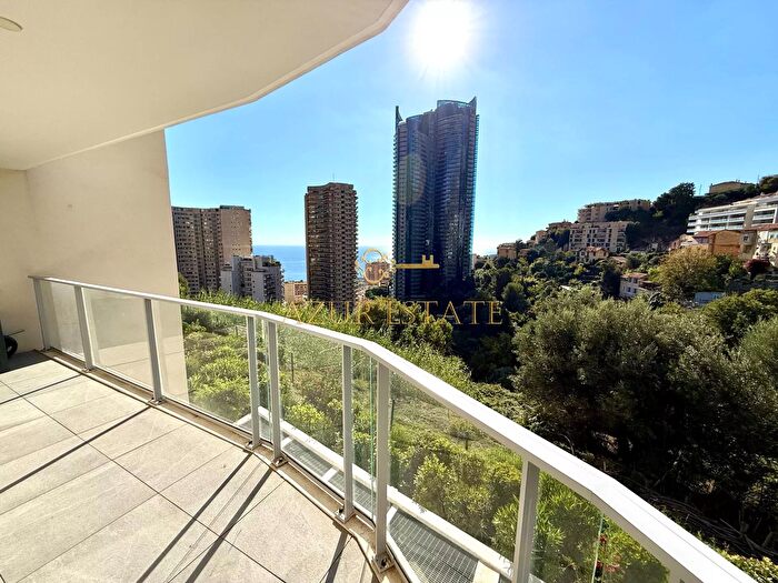 Appartement à vendre - Beausoleil, Ténao Inférieur - 3 pièces - 2 chambres