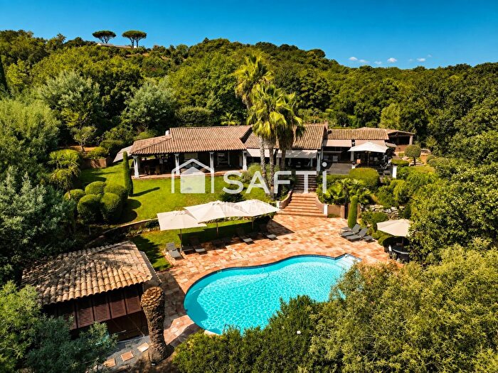 Maison 6 pièces à vendre à Gassin