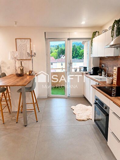 Appartement 2 pièces à vendre à Oyonnax, Centre-ville, Niermes, Geilles, Croix Rousse