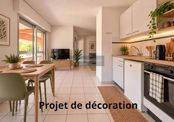 Appartement 2 pièces à vendre - Fréjus, Saint-Aygulf