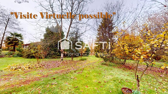 Maison à vendre - Vervant - 6 pièces - 4 chambres