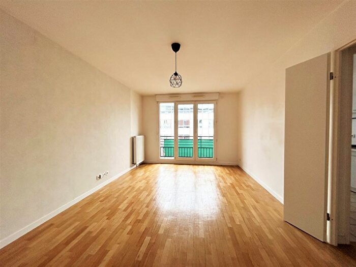 Appartement 3 pièces à vendre à Massy, Atlantis, Champs Ronds