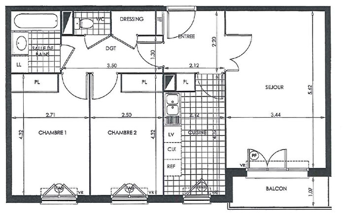 Maisons à vendre et appartements à louer - 3