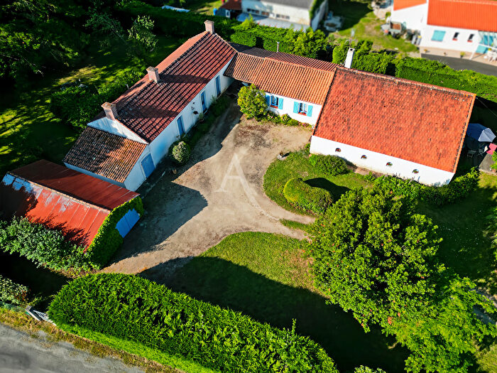 Maison 4 pièces à vendre à Challans, Landa, Bois Soleil
