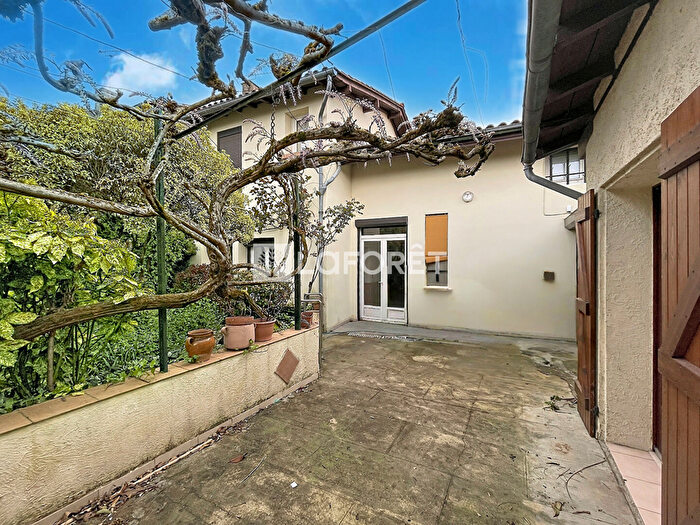 Maison à vendre - Castelsarrasin, Cassenel - 7 pièces - 5 chambres