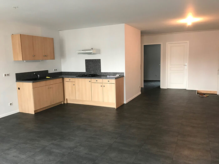 Appartement à louer - Aurillac, Centre-ville - 3 pièces - 2 chambres