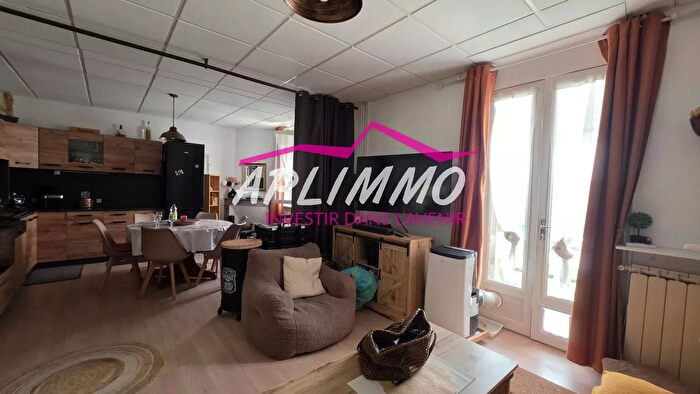Appartement 3 pièces à vendre à Le Teil