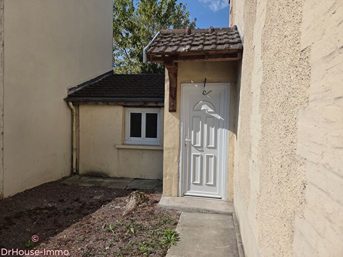 Troyes, Saint-Martin - Appartement 2 pièces à vendre