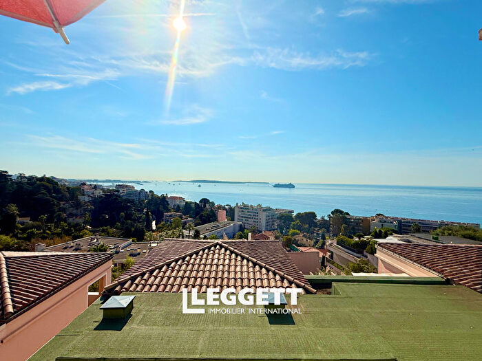 Appartement à vendre - Cannes - 2 pièces - 1 chambre