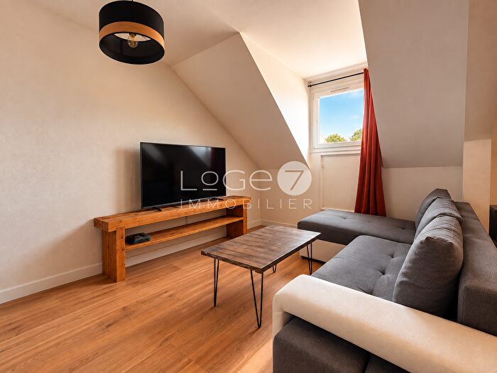 Guidel : Appartement 3 pièces à louer