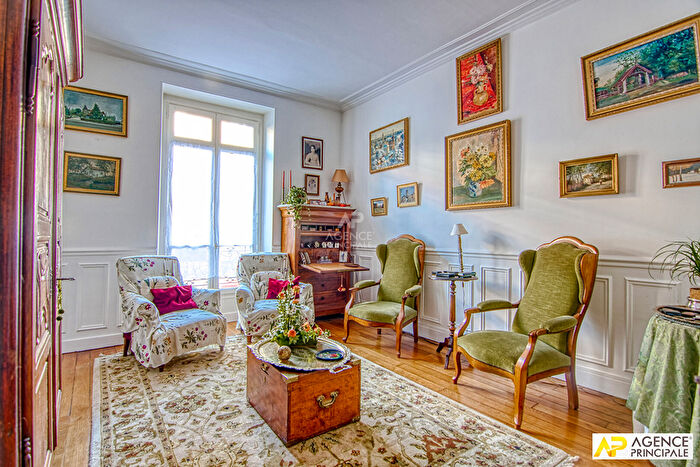 Versailles, Clagny Glatigny : Appartement 4 pièces à vendre