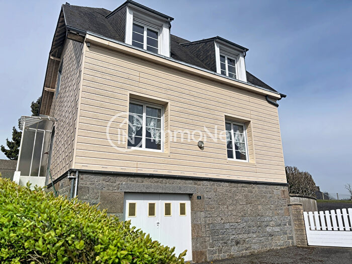 Maison à vendre - Perriers-en-Beauficel - 5 pièces - 2 chambres