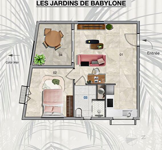 Maisons à vendre et appartements à louer - 2