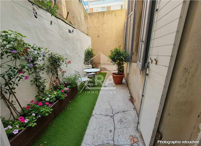 Appartement 2 pièces à vendre - Marseille 5ème, La Conception