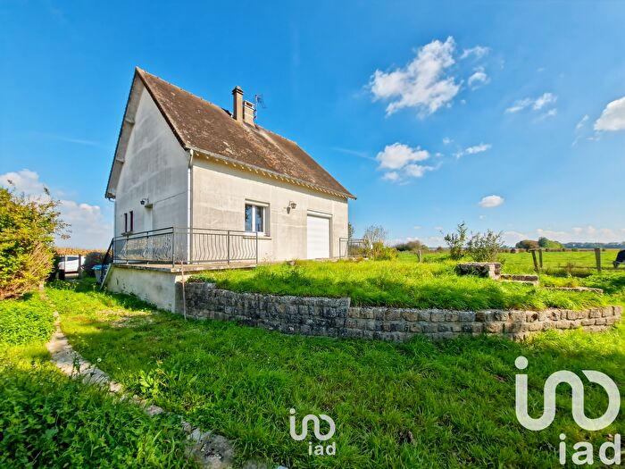 Maison à vendre - Germigny - 3 pièces - 2 chambres