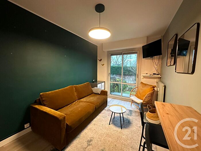Cabourg, Centre-ville, Clos Pasteur, Cap Cabourg - Appartement 1 pièce à louer