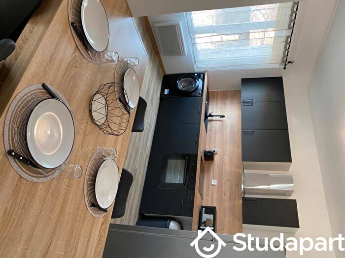 Gour de l'Arche, Périgueux - Appartement 1 pièce à louer