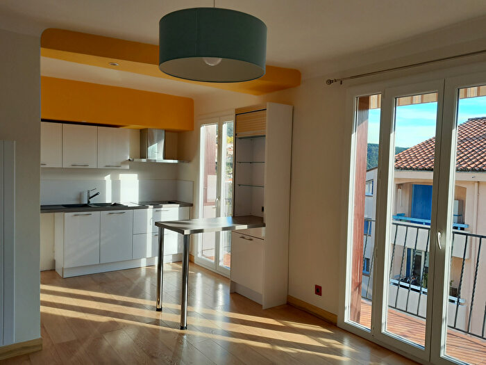 Appartement à vendre - Amélie-les-Bains-Palalda - 3 pièces - 2 chambres
