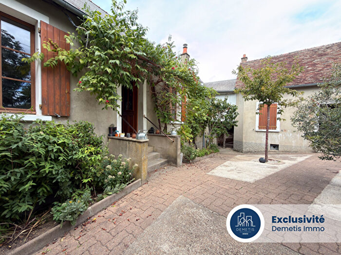 Mayet : Maison 4 pièces à vendre