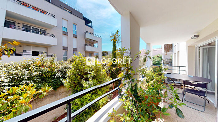 Appartement 2 pièces à vendre à Marseille 9ème, Les Baumettes