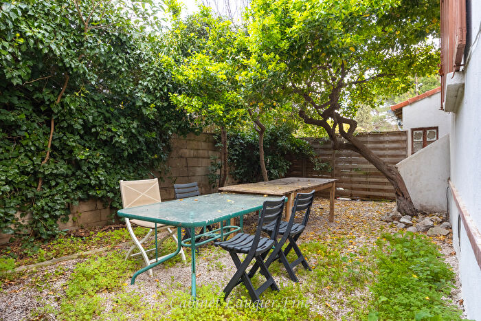 Appartement à vendre - Marseille e , Sainte-Marguerite - 2 pièces - 2 chambres