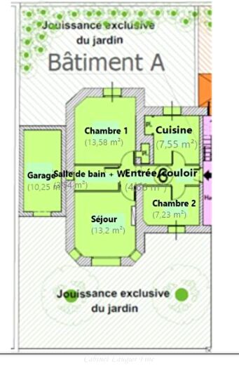 Maisons à vendre et appartements à louer - 3