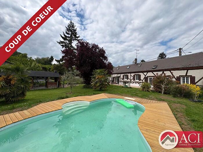 Sainte-Geneviève : Maison 7 pièces à vendre