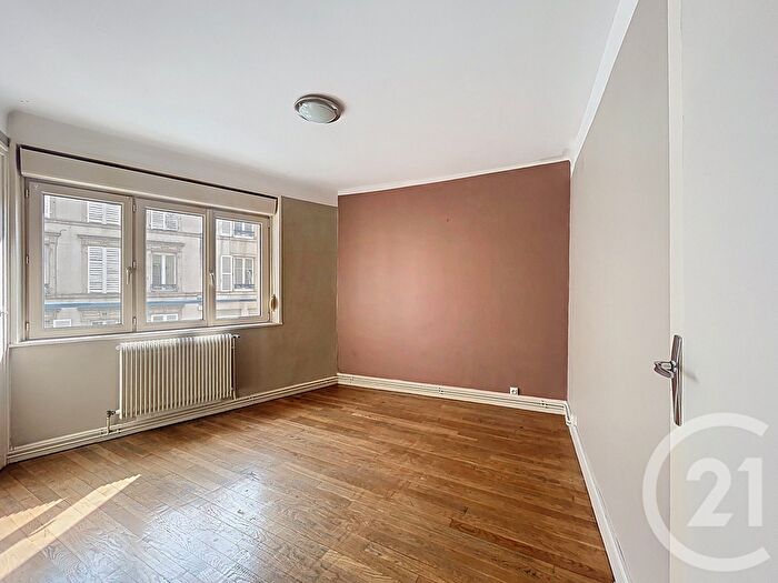 Appartement 3 pièces à vendre à Nancy, Trois Maisons, Saint-Fiacre, Crosne, Vayringe
