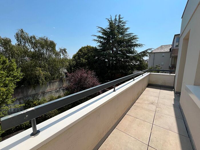 Appartement 3 pièces à vendre - Angers, Centre-ville, La Fayette