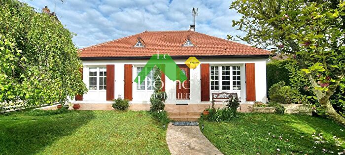 Maison à vendre - Méru - 6 pièces - 5 chambres