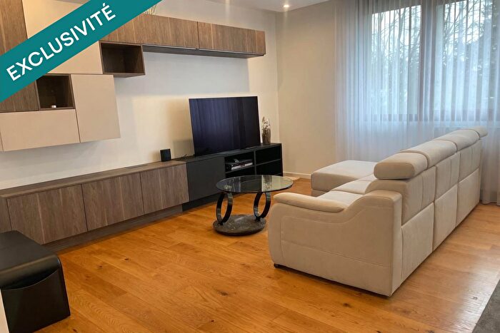 Appartement à vendre - Étiolles - 4 pièces - 3 chambres