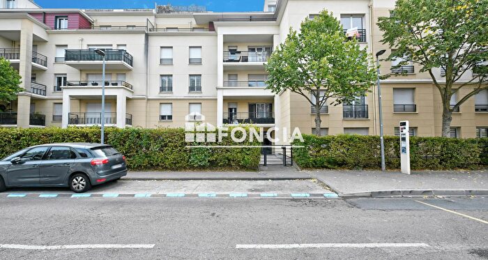 Appartement 2 pièces à vendre à Carrières-sous-Poissy, Bords de Seine, Ile de la Dérivation