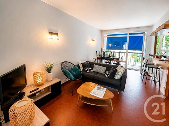 Appartement 3 pièces à louer à Villeurbanne