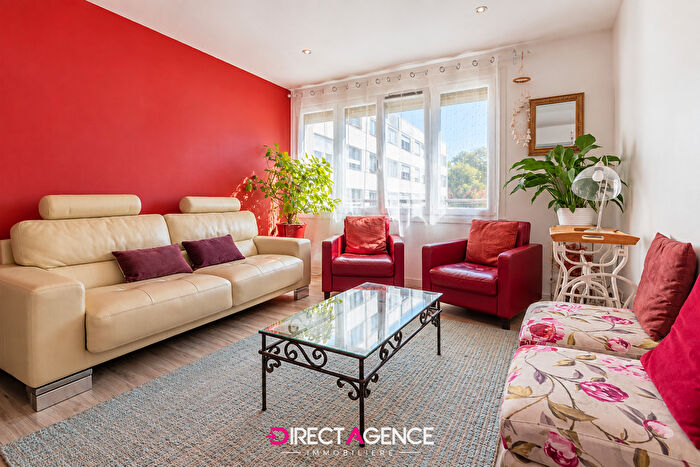 Appartement 3 pièces à vendre à Brunoy, Sud