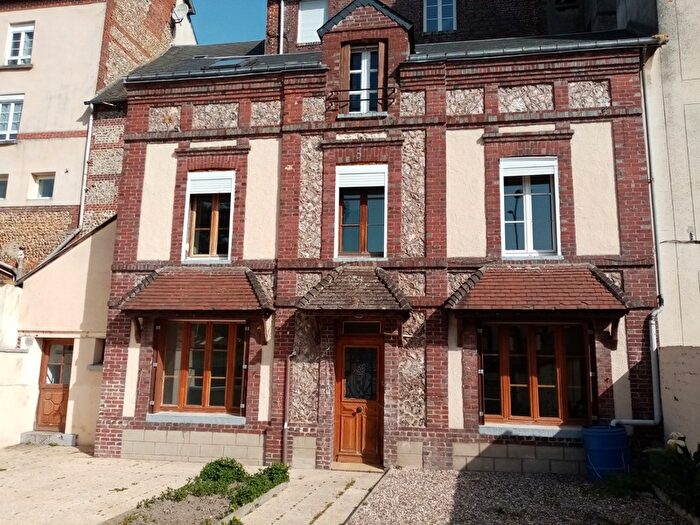 Cany-Barville - Maison 4 pièces à vendre