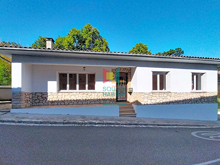Maison 4 pièces à vendre à Lussac