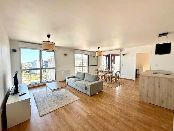 Appartement 5 pièces à louer - Bordeaux Sud