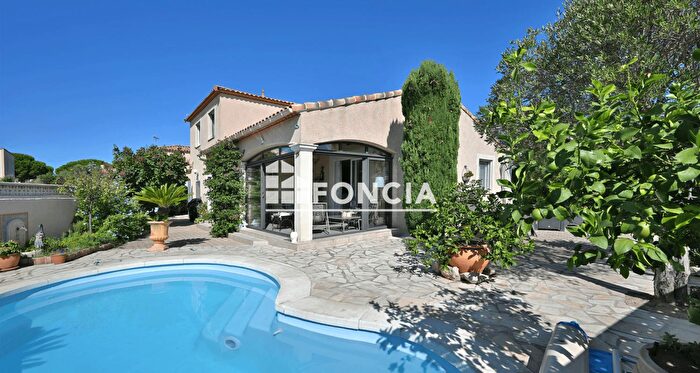 Maison 4 pièces à vendre à Le Grau-du-Roi, Port Camargue, Les Marinas, Plage Sud, Plage Nord