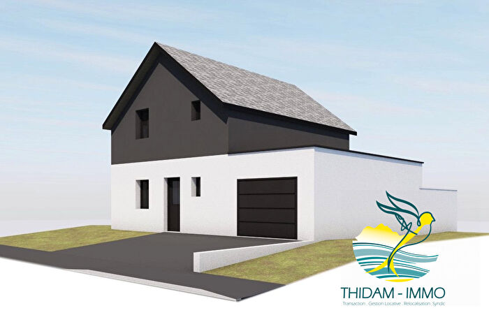 Maison à vendre - Coarraze - 5 pièces - 4 chambres