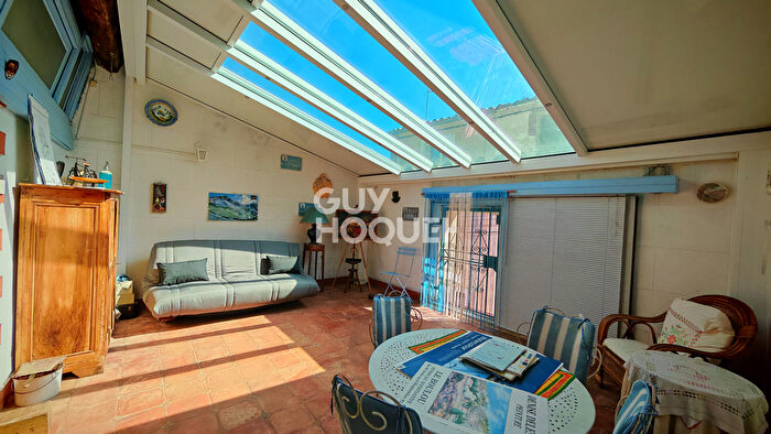 Maison à vendre - Cabestany - 5 pièces - 2 chambres