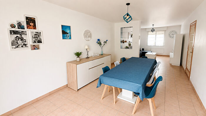 Guilers - Maison 7 pièces à vendre
