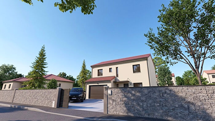 Maison 5 pièces à Aubière, à vendre