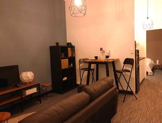 Nord, Ham : Appartement 2 pièces à louer