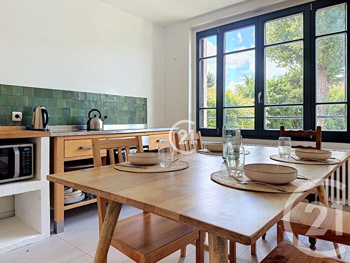 Montreuil, Bel Air, Grand Pêchers : Maison 6 pièces à vendre