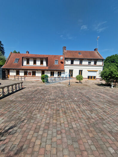 Maison à vendre - Arras, Vauban - 7 pièces - 4 chambres