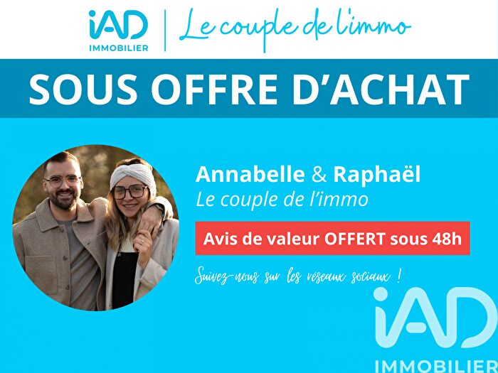 Appartement à vendre - Aire-sur-lAdour - 3 pièces - 2 chambres