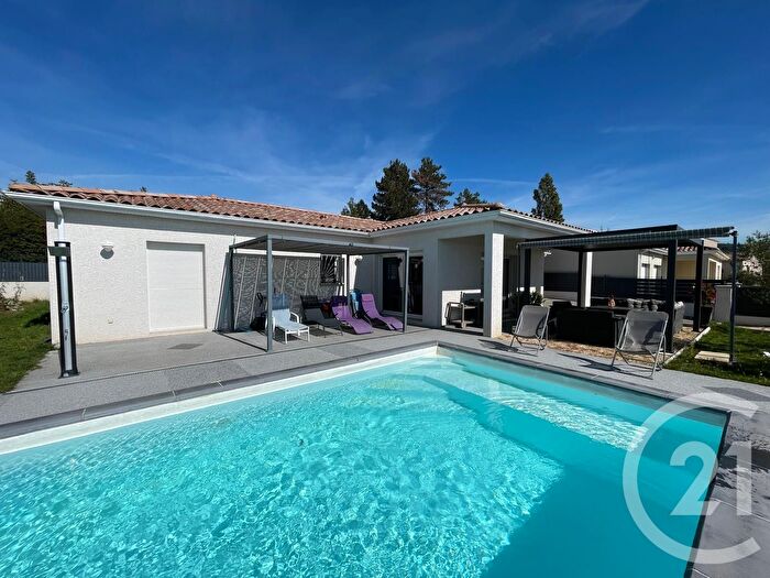 Maison à vendre - Saint-Clair - 6 pièces - 3 chambres