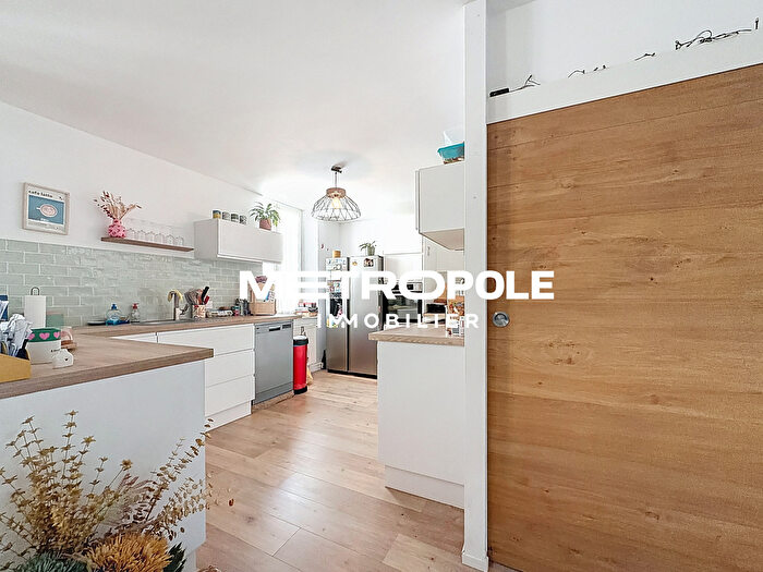 Maison à vendre - Tarare - 5 pièces - 4 chambres